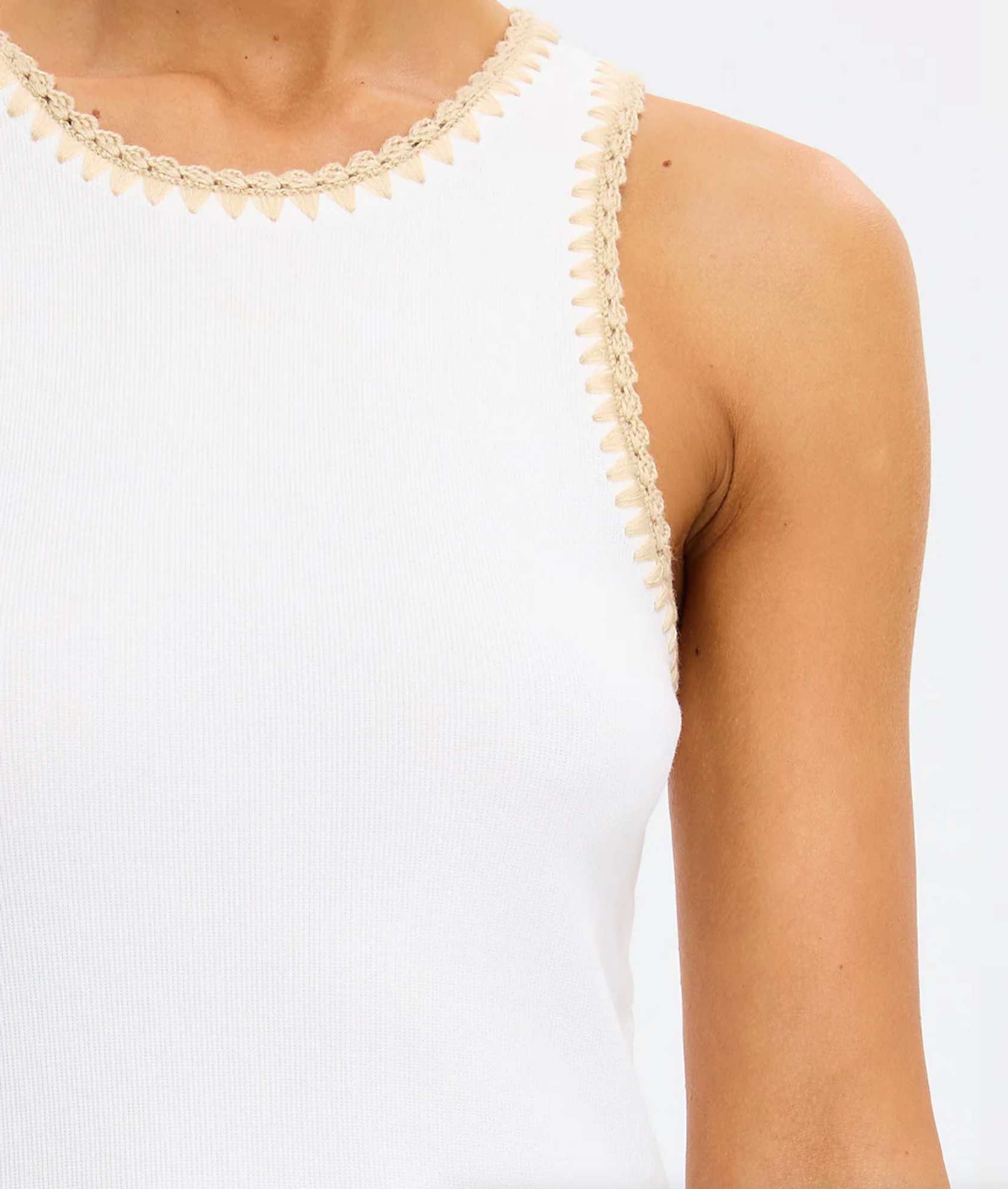 TALLULAH Spiced Tank – Kirk + Co Boutique