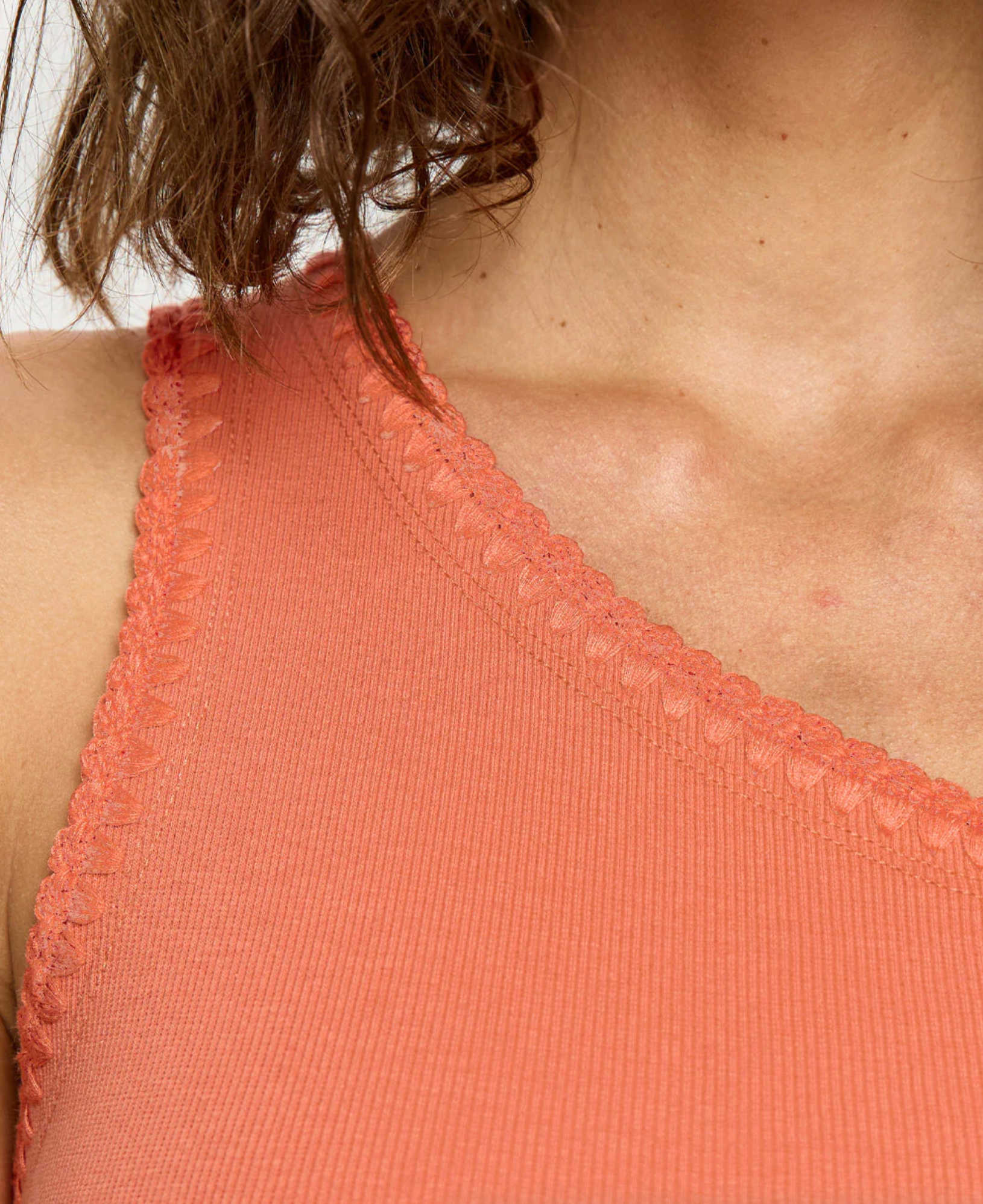 TALLULAH One Shoulder Tank – Kirk + Co Boutique