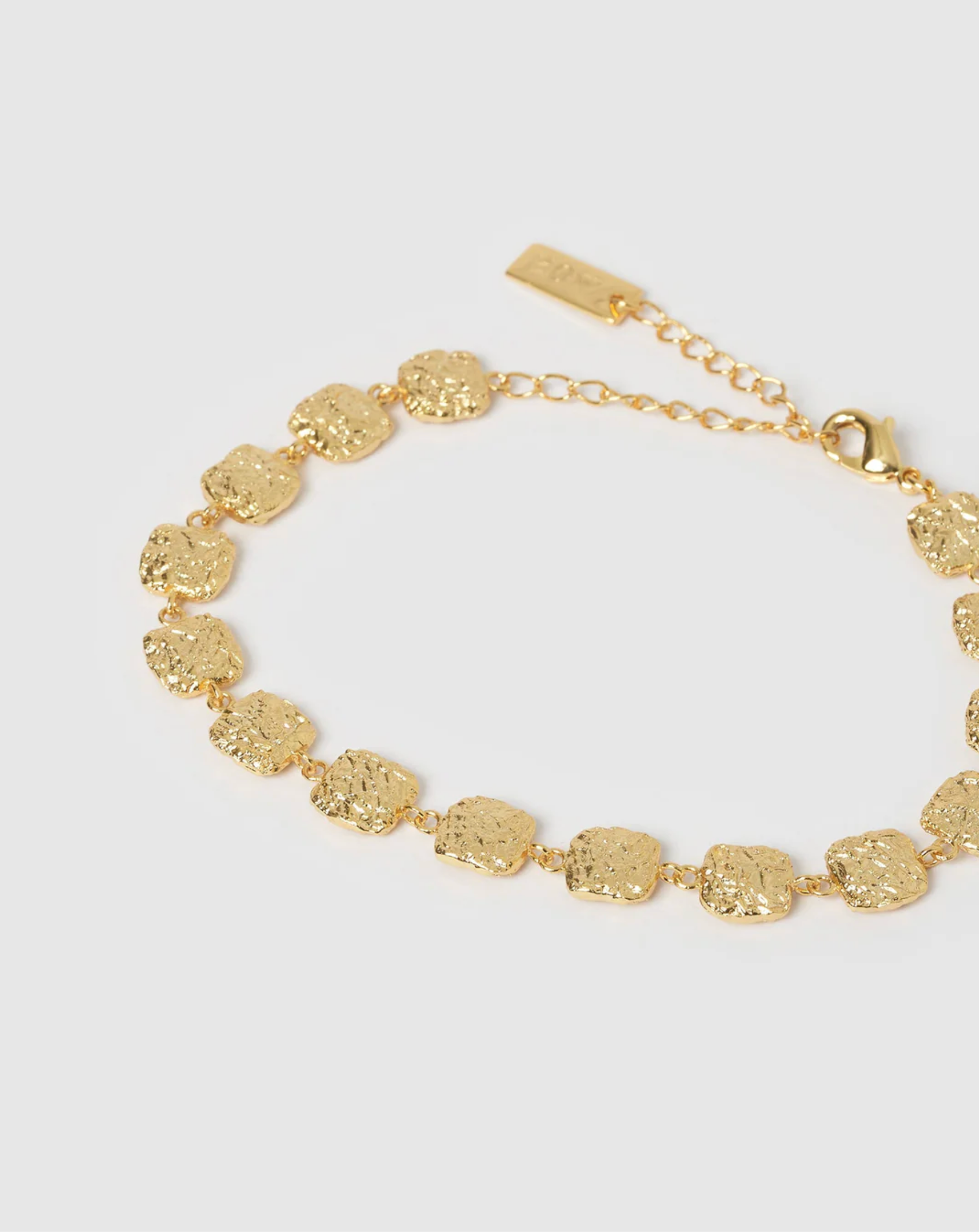EMILIA Gold Bracelet – Kirk + Co Boutique