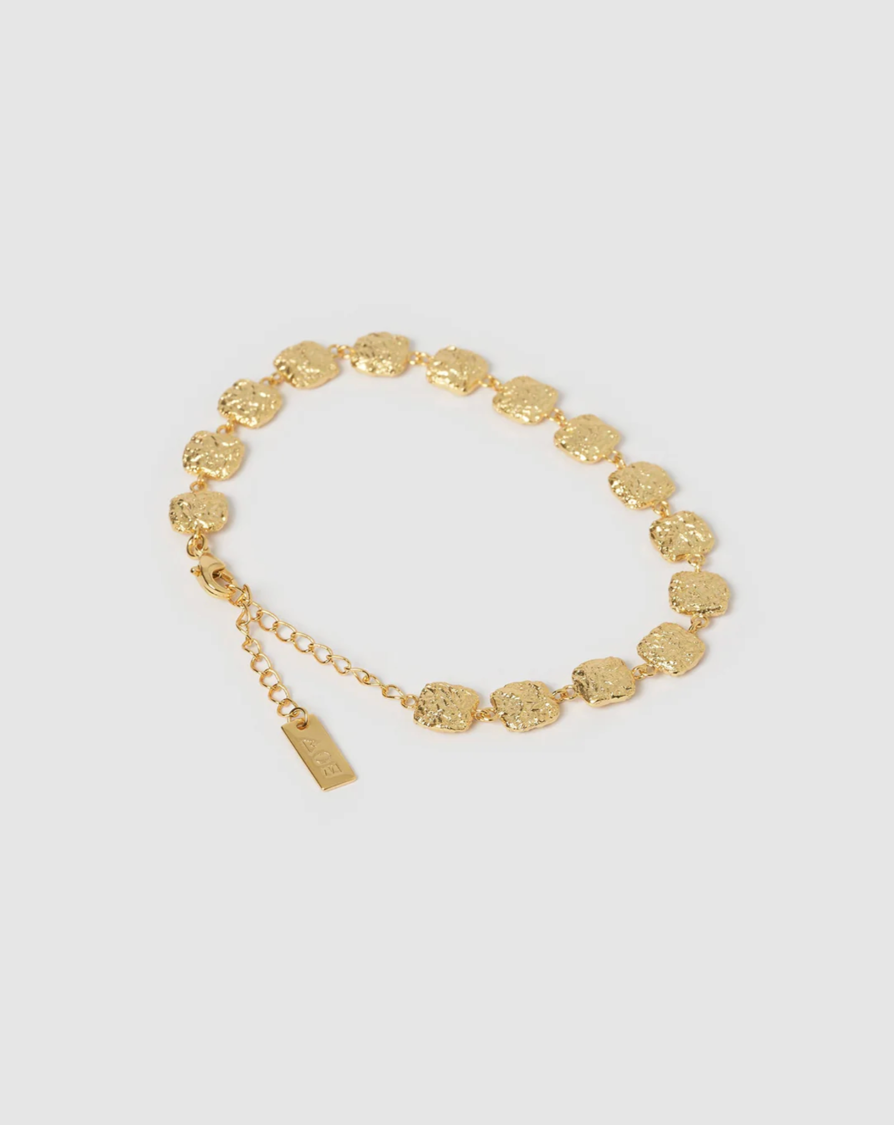 EMILIA Gold Bracelet – Kirk + Co Boutique