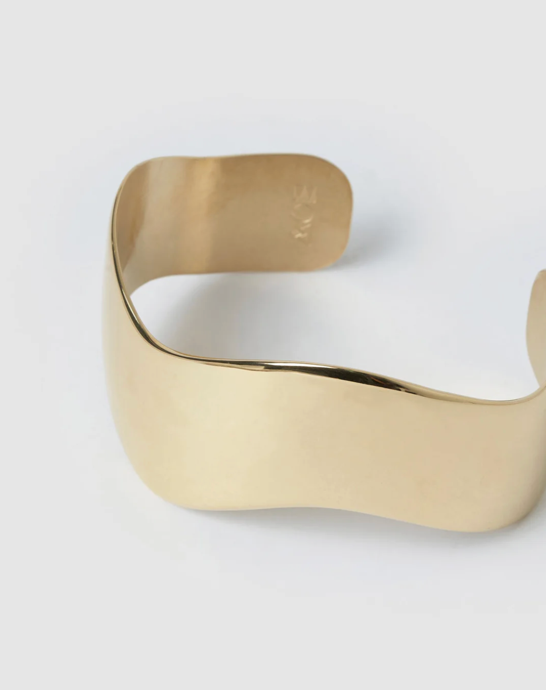 LAYNE Gold Cuff – Kirk + Co Boutique