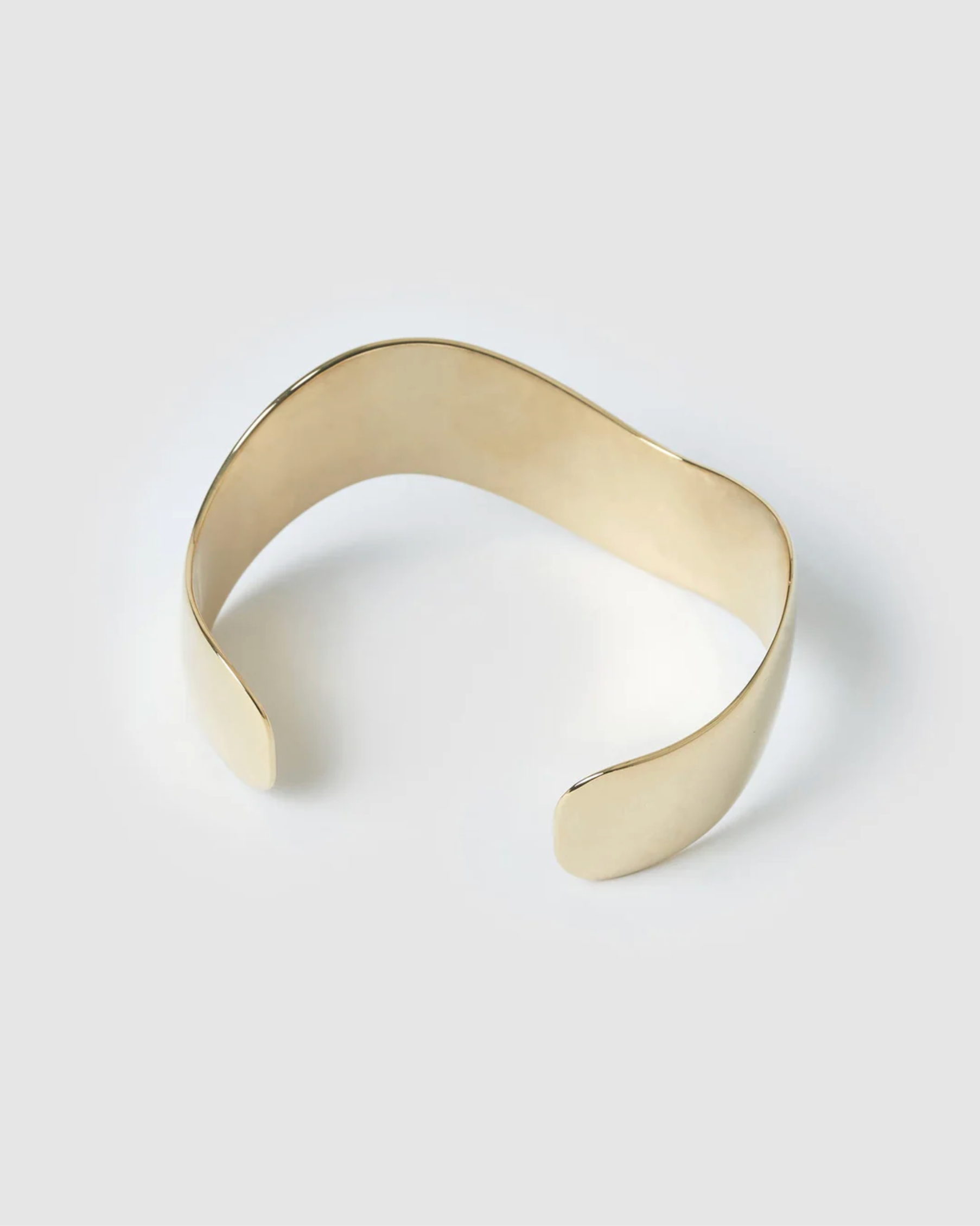 LAYNE Gold Cuff – Kirk + Co Boutique