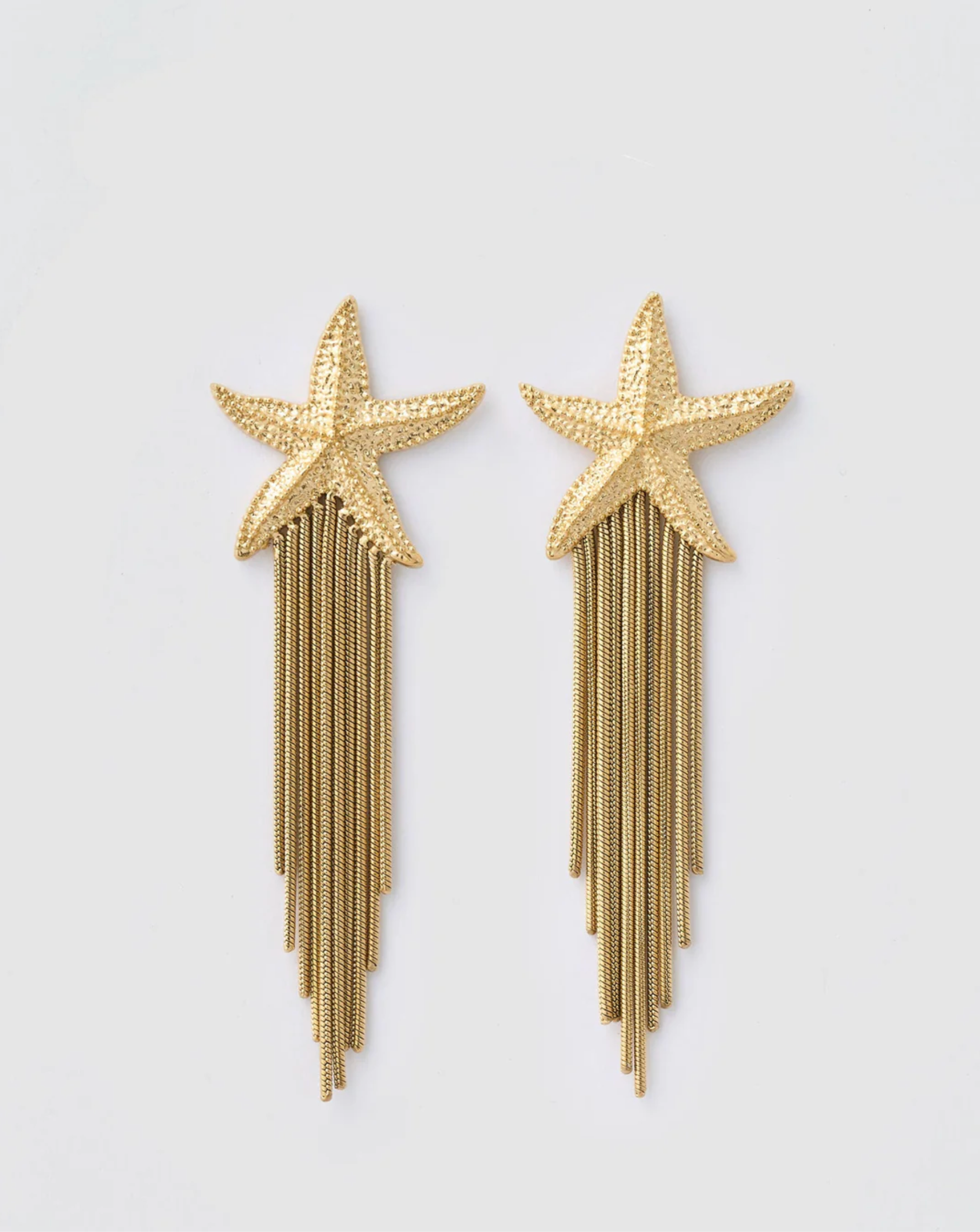 SHOOTING Star Gold Earrings – Kirk + Co Boutique